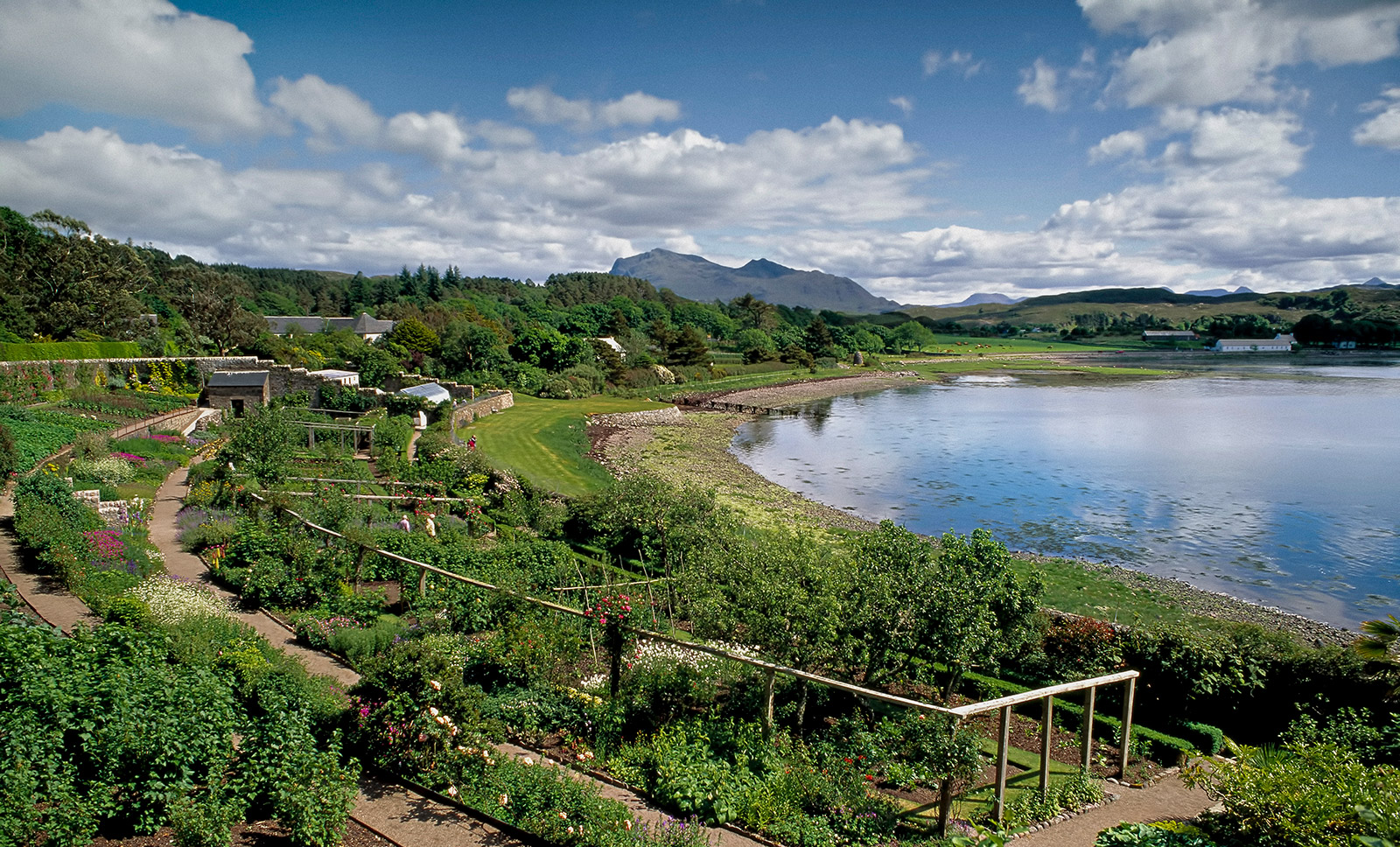 Inverewe Gardens Guided Tour