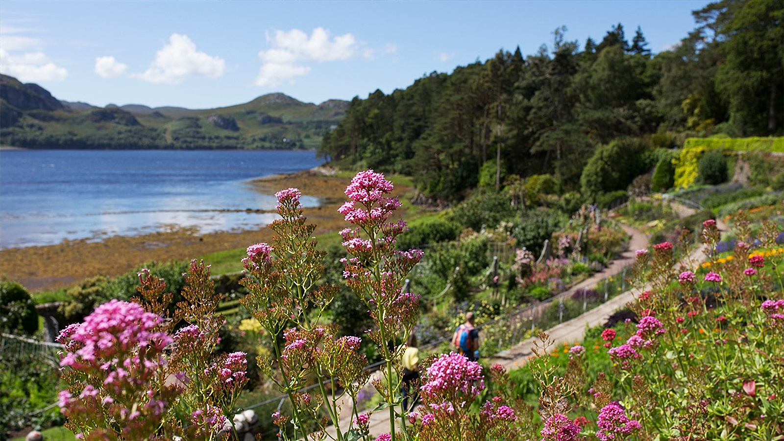 How to Book - Highland Garden Tours